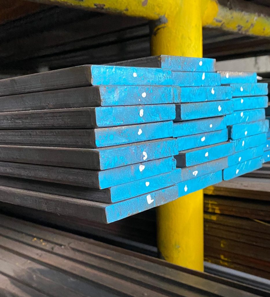Platina estructural ASTM A-36 | Blesola